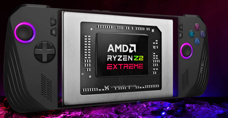 掌机爱好者的福音！AMD透露Ryzen Z2 Extreme将于2025年初发布_腾讯新闻