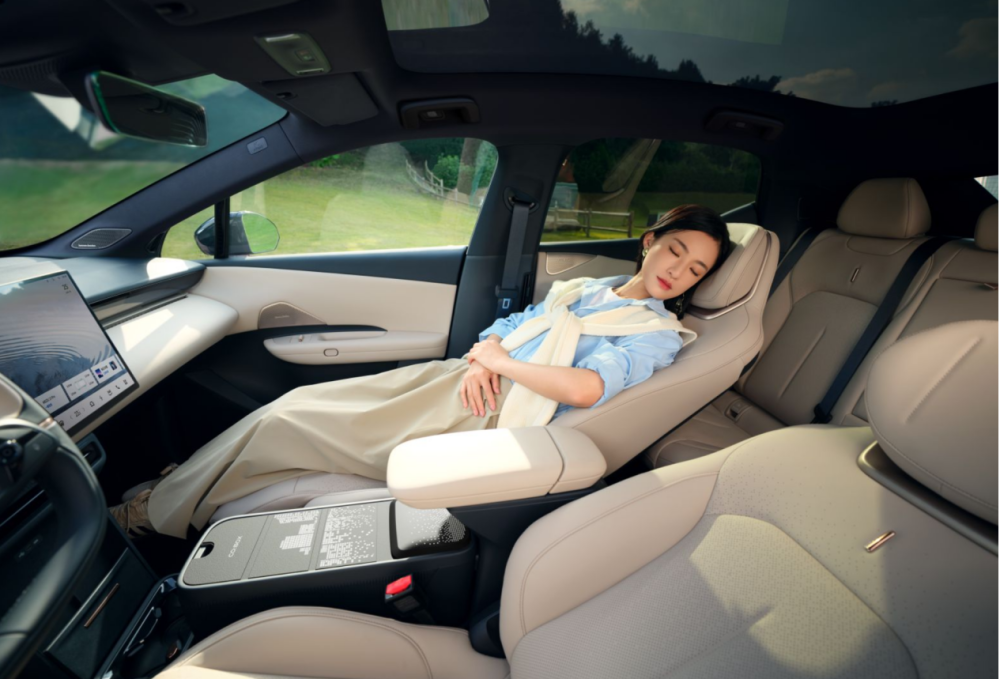 领克首款纯电SUV领克Z20上市，13.59万起售_腾讯新闻