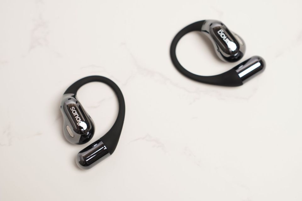 亲测 Sanag塞那 G9S 耳挂式耳机：开启超乎想象的沉浸式聆听之旅_腾讯新闻