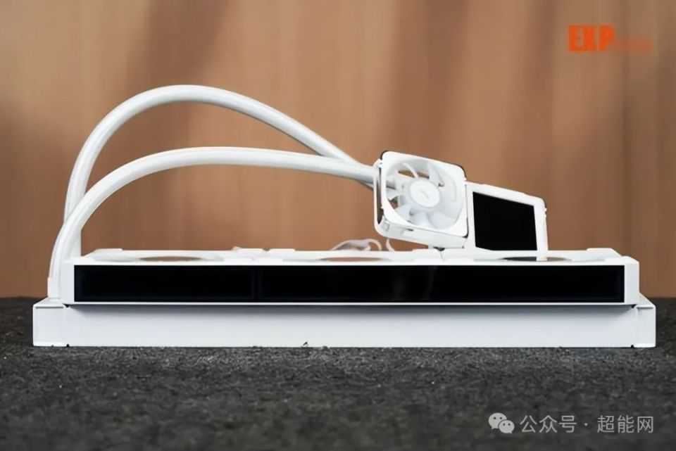 钛游 T360 PRO ARGB水冷评测：双效散热冷头，造型独特，散热良好_腾讯新闻