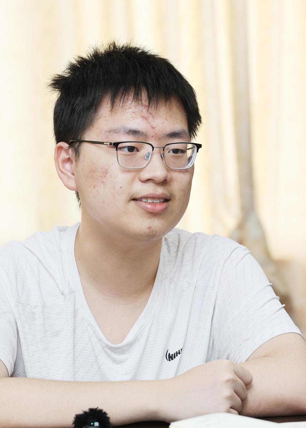 【视频】高考放榜 东莞考生代表分享学习备考经验_腾讯新闻