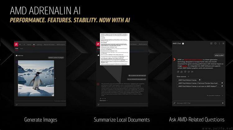 AMD CES2025新品解析：从PC到掌机、一切为了玩家_腾讯新闻