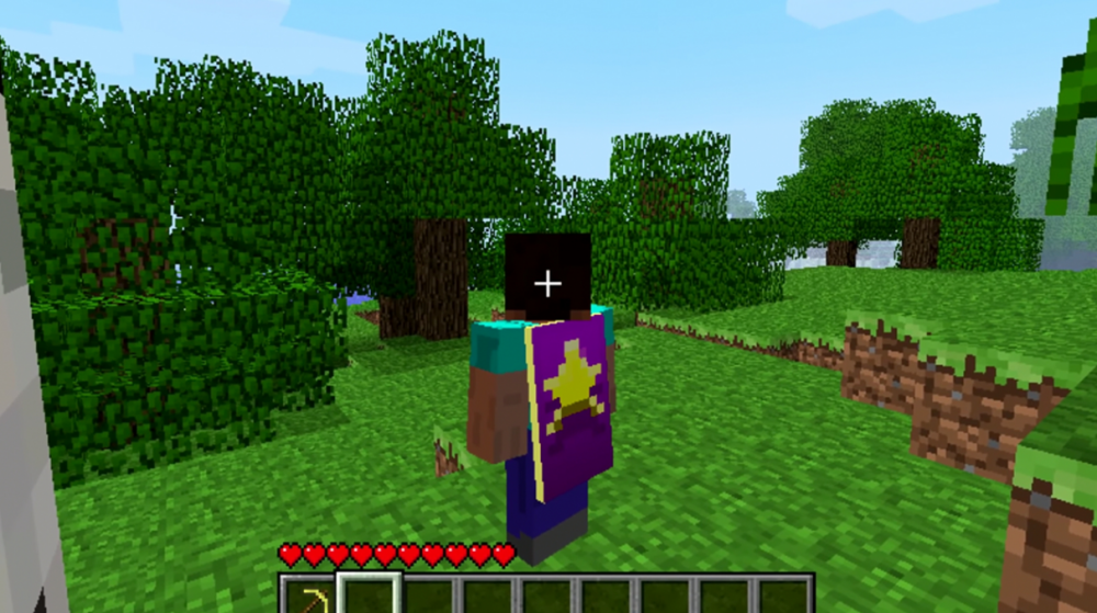 Minecraft逸闻：历史上只有一件，“一百万披风”被盗的故事！_腾讯新闻