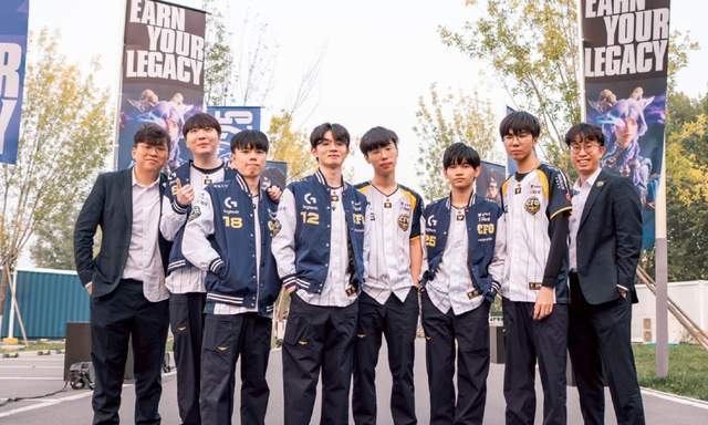 S15淘汰赛：LCK顶级内战强度拉满，最强全华班挑战KT_腾讯新闻