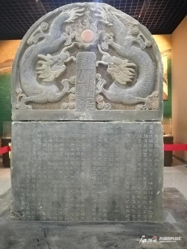 “龙”重登场 寻觅新疆文物中的“中国龙”_腾讯新闻