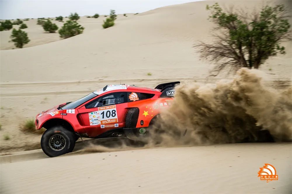 2023环塔SS5赛段：汽车组刘彦贵遇考验，摩托车组外籍车手表现强势｜附SS4成绩表_腾讯新闻