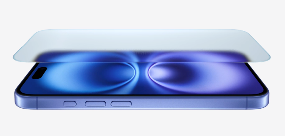 5999元起，iPhone 16系列发布丨详细规格一文全知_腾讯新闻