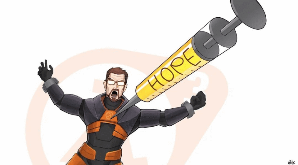 《半条命3》即将于11月18日公布！2026年Q1发售_腾讯新闻