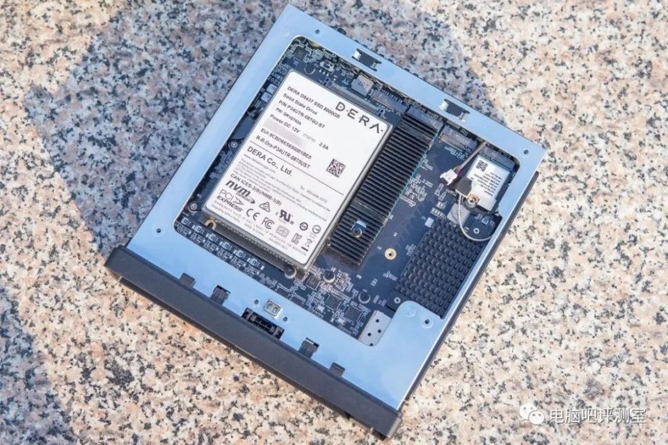 近乎完美的1L MFF小主机——铭凡MS-01+蓝戟A380开箱体验_腾讯新闻