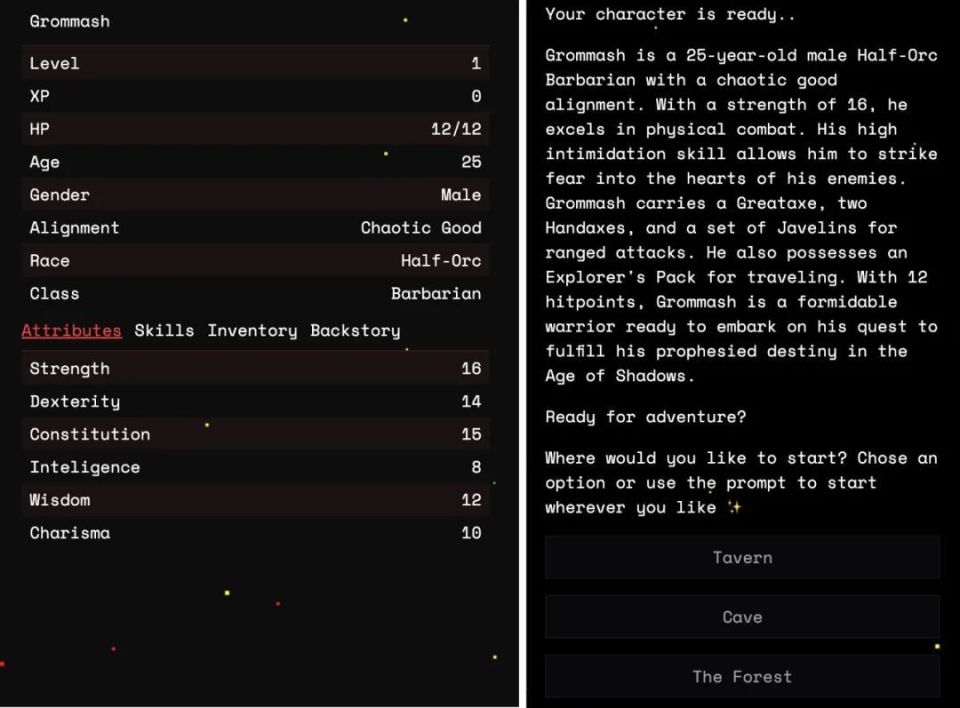 首款3D AIGC手游上线，国内这家公司敲响AI Game大门_腾讯新闻