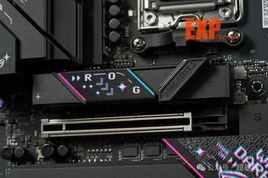 ROG STRIX B850-E GAMING WIFI主板评测：硬实力与颜值并重_腾讯新闻