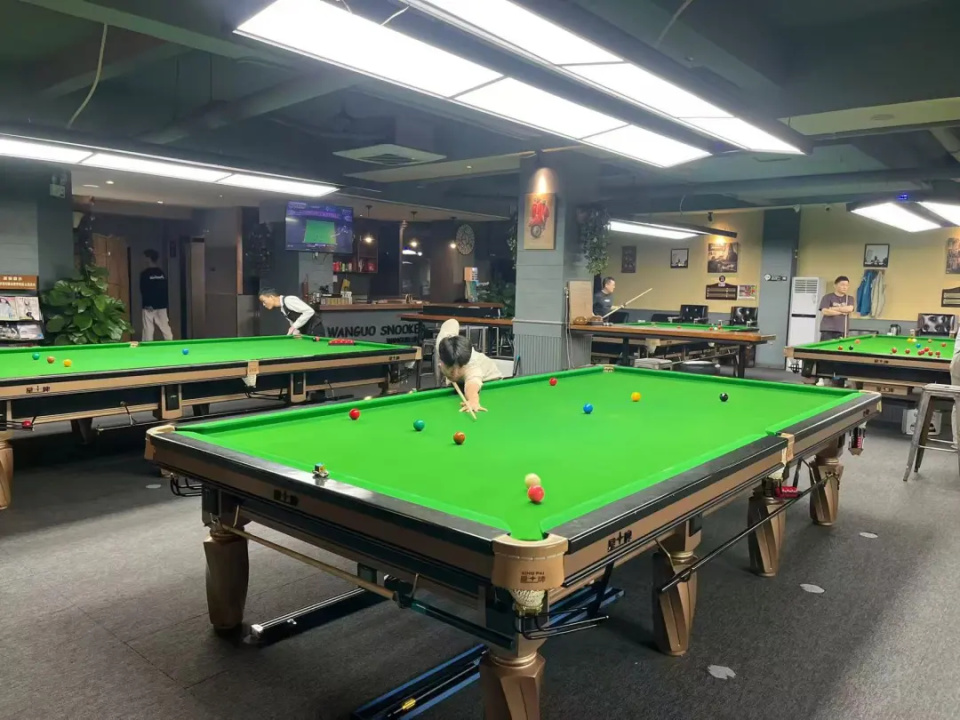 报名即将截止！星牌杯世界公开赛外卡赛1月10日北京海口继续_腾讯新闻