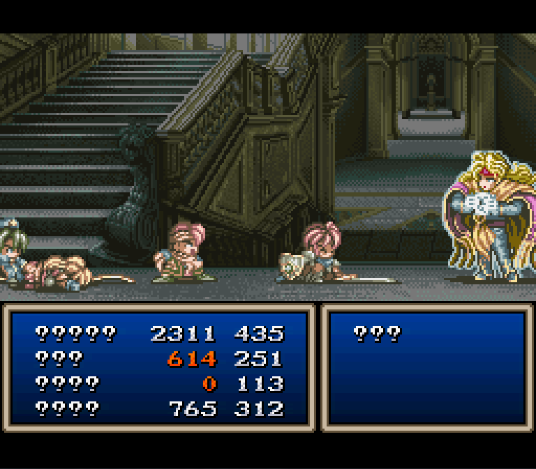 这10款SFC神作级JRPG，每一款都是此生必玩的经典！_腾讯新闻