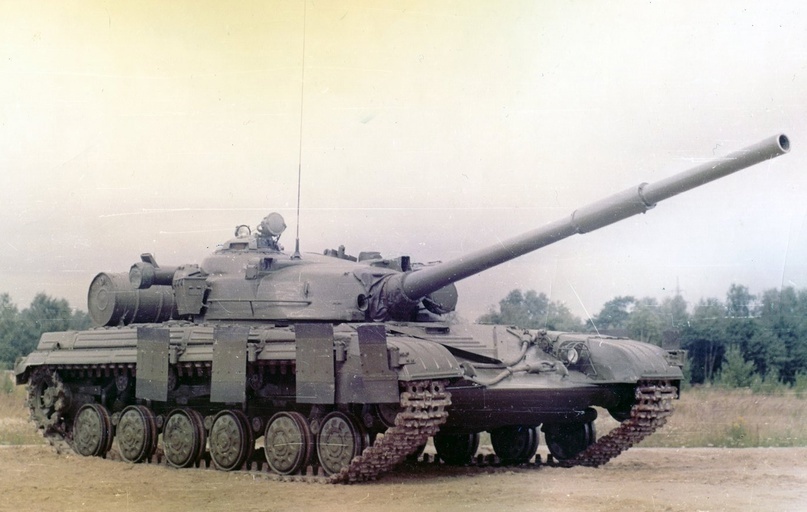 1945-1991年苏系坦克炮研究过程_腾讯新闻