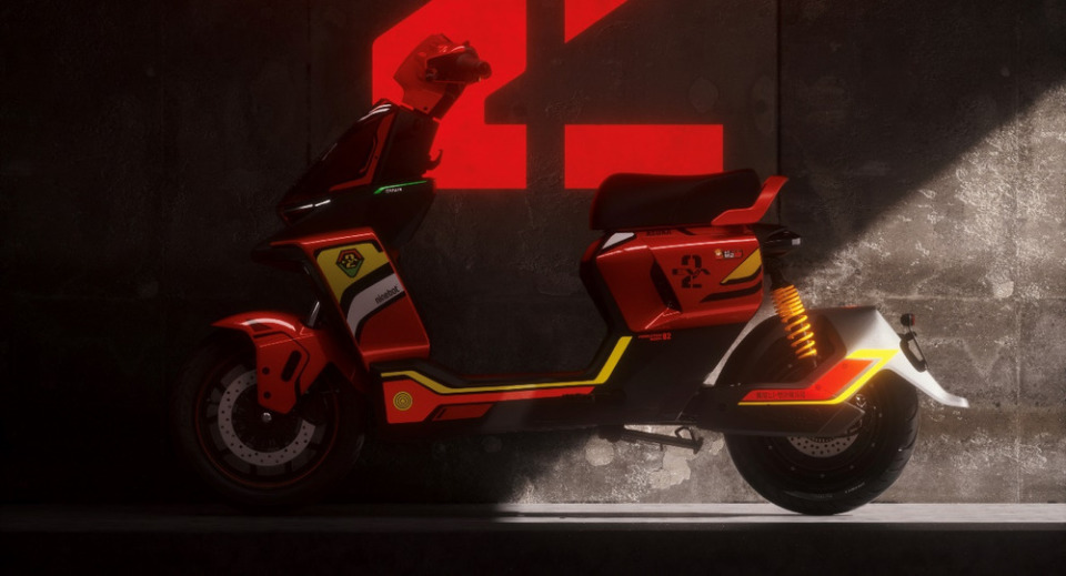 九号电动车机械师 MMAX2 发布：首发 7999 元起_腾讯新闻