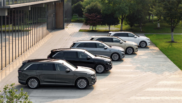 17.98起的大三排纯电SUV卖爆 蔚来乐道L90交付突破3万台_腾讯新闻