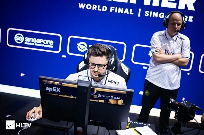 武士挥剑续辉煌！G2夺得BLAST世界总决赛 2024冠军_腾讯新闻