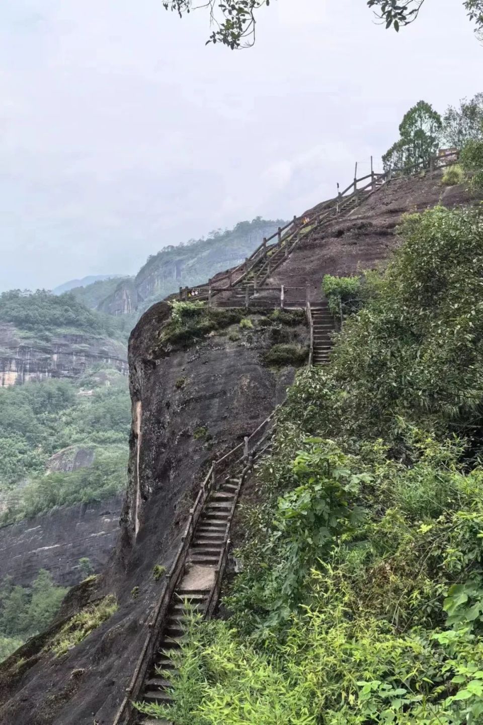 行走丨漫游天游峰_腾讯新闻
