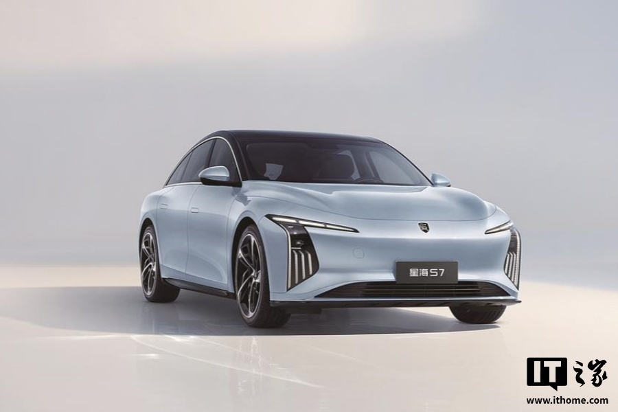 东风风行星海S7 800V碳化硅超充版开启预售，限时置换10.59万元起_腾讯新闻