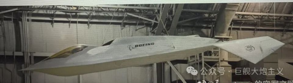 都是隐形飞机，但此猛禽非彼“猛禽”——波音YF-118G验证机_腾讯新闻