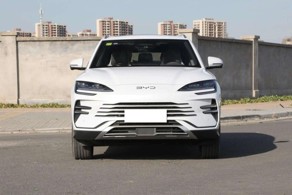 多出智能魔毯悬架，长安启源Q07相比宋PLUS DM-i还有哪些优势？_腾讯新闻