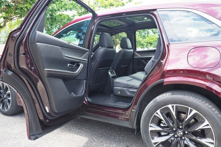 理想L9也不怕？试驾马自达CX-90_腾讯新闻