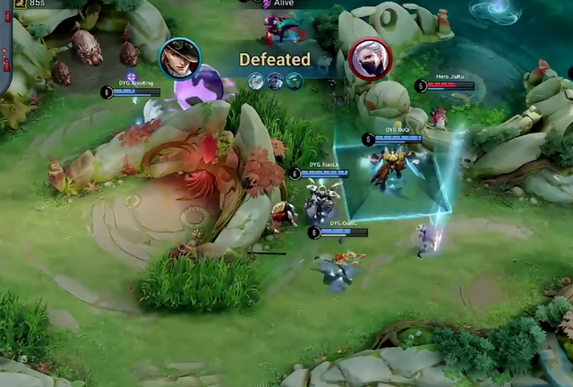 克制黄忠有很多，马可波罗意外很好用，DYG差点靠他逆天改命_腾讯新闻