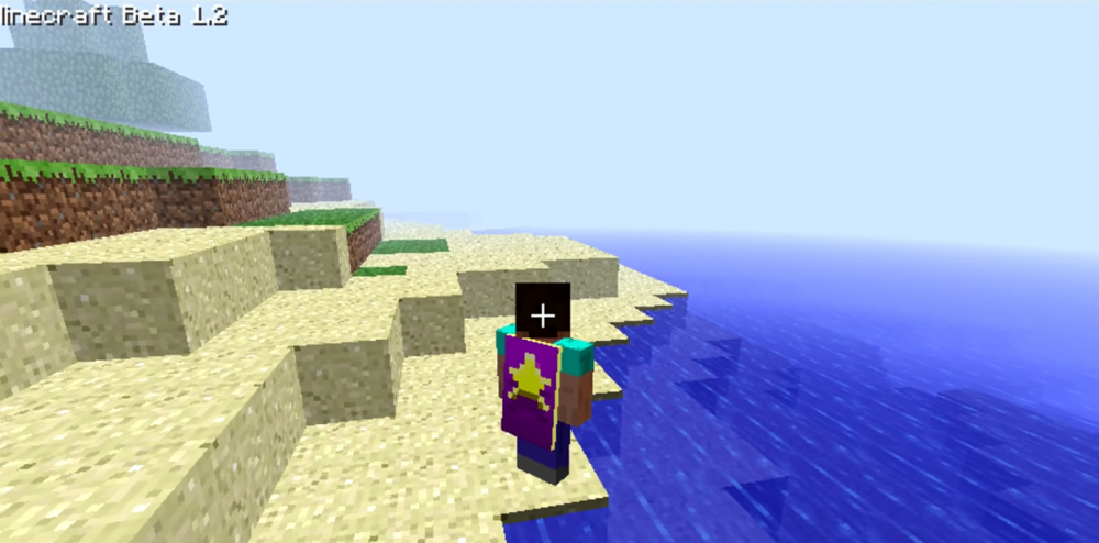 Minecraft逸闻：历史上只有一件，“一百万披风”被盗的故事！_腾讯新闻