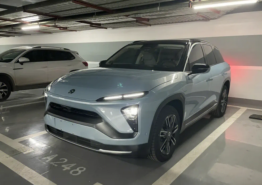 e平台3.0+云辇-A，集齐比亚迪科技树，腾势N7竞争蔚来ES6没优势？_腾讯新闻