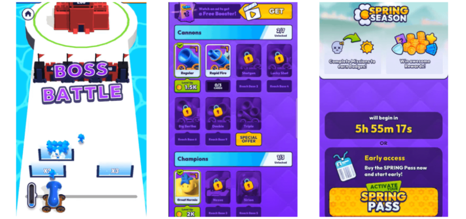 Voodoo高管：超休闲回本艰难，连败两年才搞懂“混合游戏”成功标准_腾讯新闻