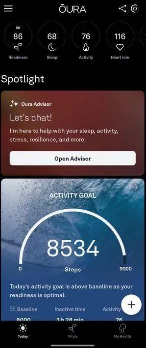 Oura Ring 4 评测汇总，仍然是市面上功能最全面的智能戒指_腾讯新闻