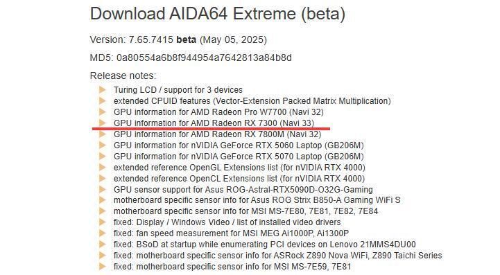 洗洗睡吧！Radeon RX 7500核心参数已曝光，规格之低不忍直视_腾讯新闻