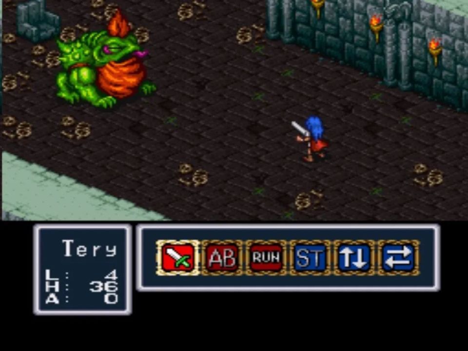 这10款SFC神作级JRPG，每一款都是此生必玩的经典！_腾讯新闻