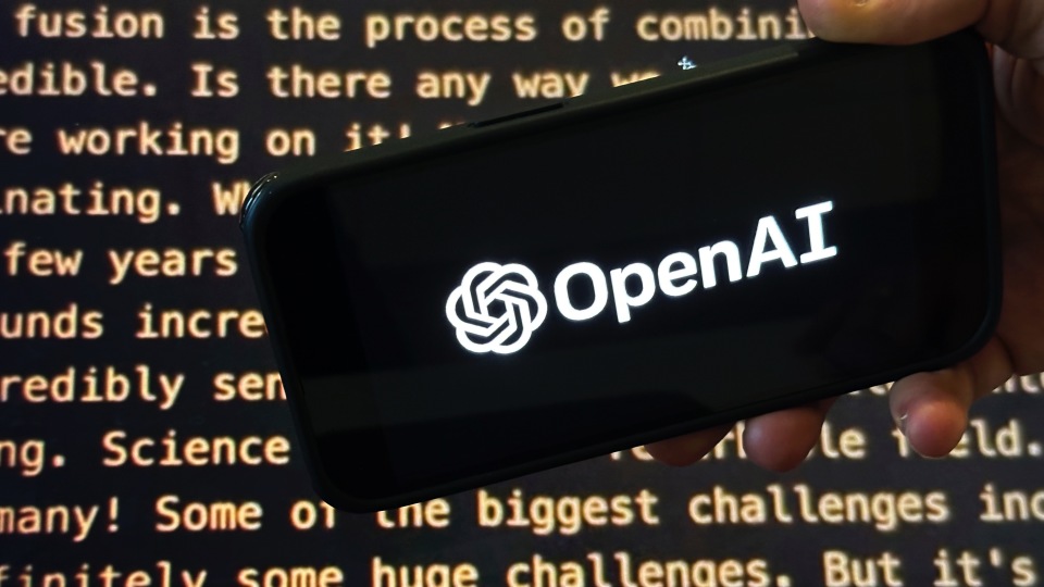 OpenAI并未让DeepSeek惊出一身冷汗_腾讯新闻