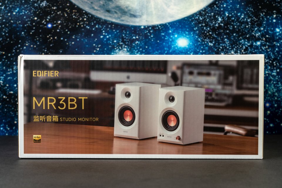 拒绝云测评！比MR4还受欢迎的监听音箱？漫步者MR3BT电脑音响_腾讯新闻