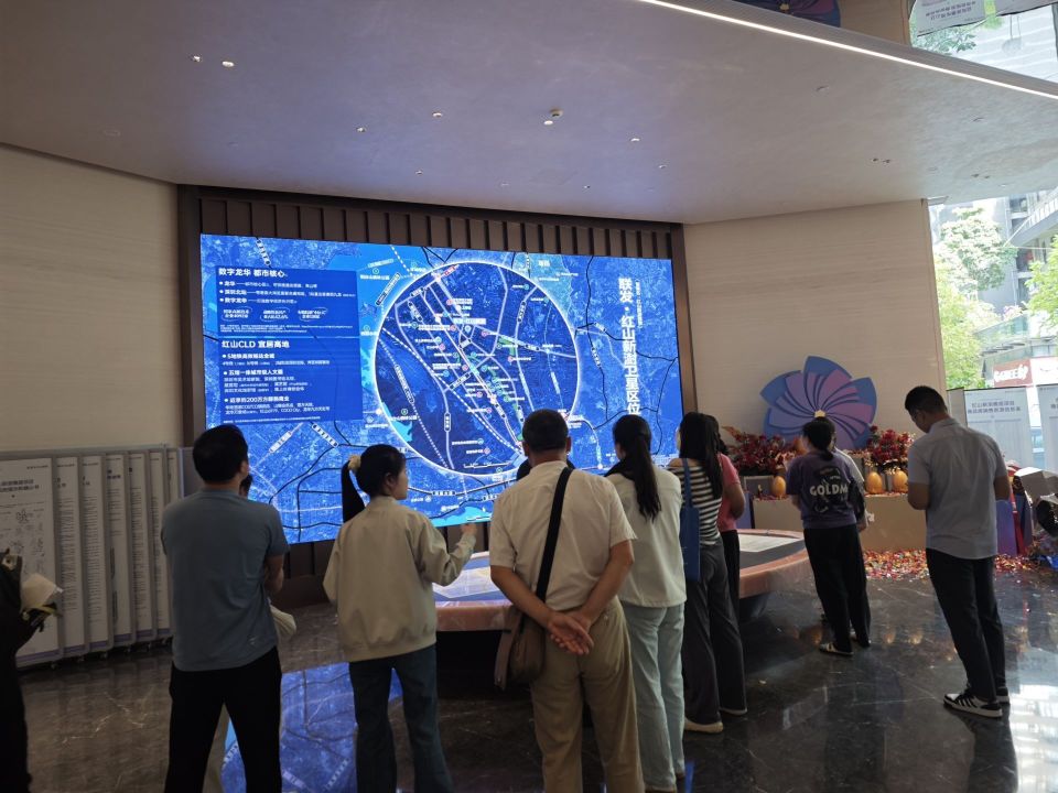 广深新政“点燃”5月楼市：深圳再现外地购房团，广州多个楼盘销售额过亿元_腾讯新闻