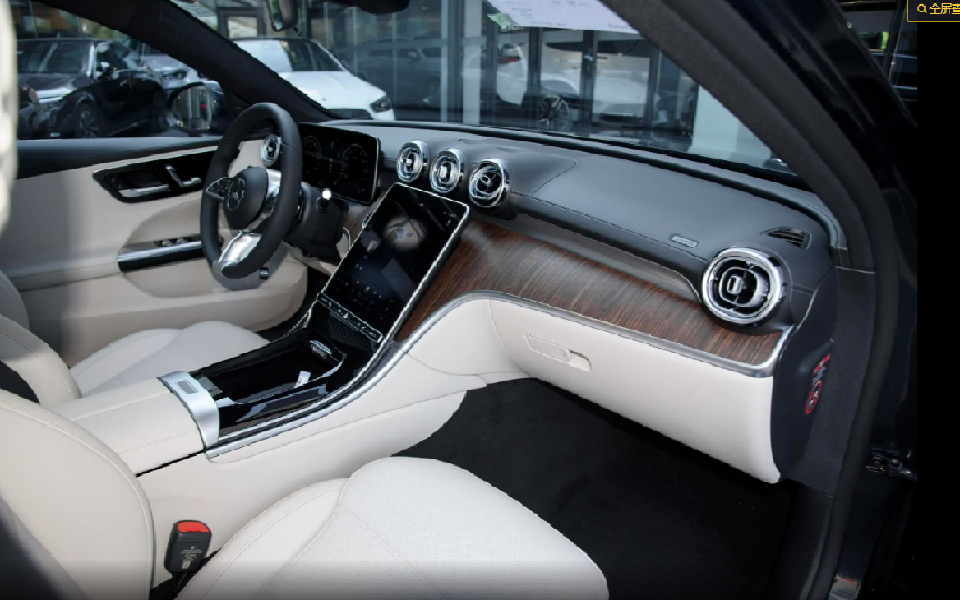 2025款奔驰C260L：优雅运动兼得，实力几何？_腾讯新闻