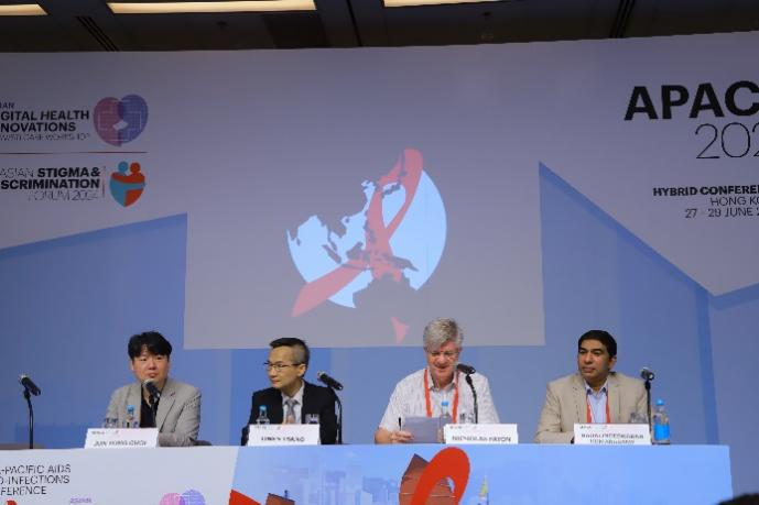 APACC 2024丨长效ARV药物为HIV治疗开辟新路径_腾讯新闻