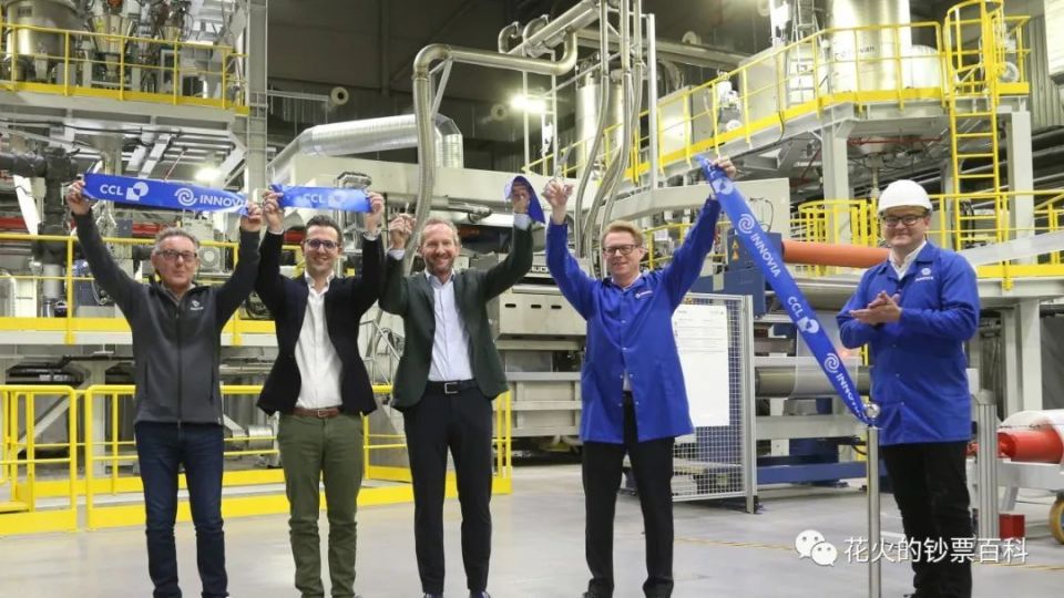 【浅谈塑料钞】聊聊塑料钞的开创者CCL Secure Guardian_腾讯新闻