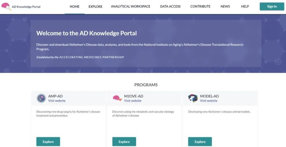 不用做实验就能发文？学会利用“公共资源数据库”！睡眠、阿尔茨海默症、老年病等应有尽有_腾讯新闻