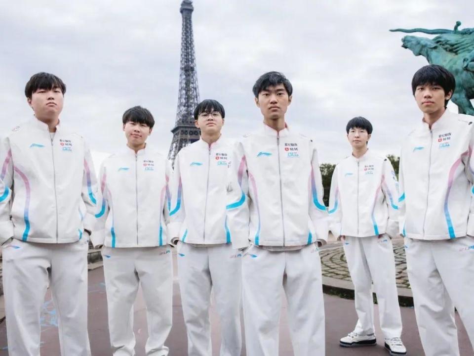 BLG对T1的宿命之战，为什么说是近些年话题度最高的一场电竞决赛？_腾讯新闻