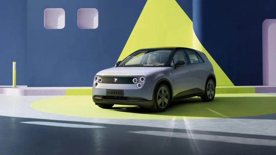 解析NIO Day｜ET9上市/萤火虫亮相 蔚来又一个10年开始了_腾讯新闻