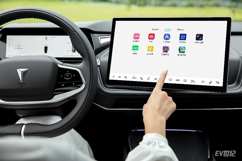 听得懂你，看得懂路，深蓝重磅发布Deepal AD/Deepal OS_腾讯新闻