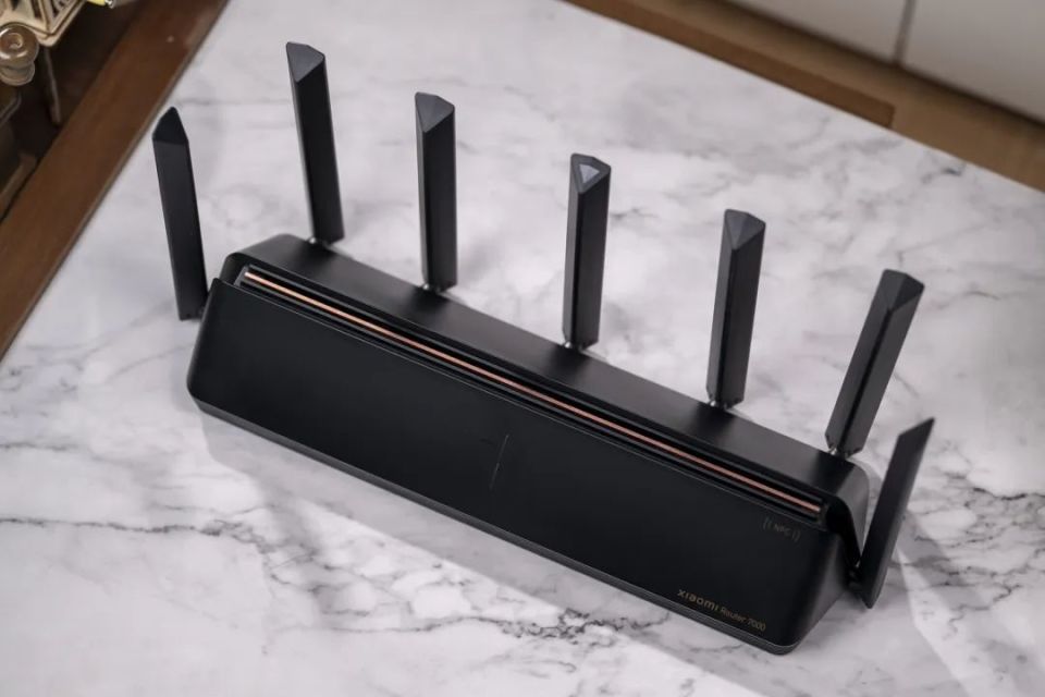 小米路由器BE7000体验——Wi-Fi 7真香吗？_腾讯新闻