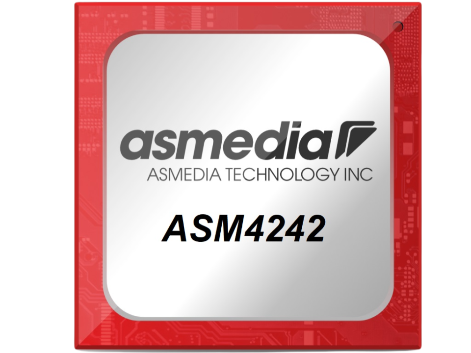 祥硕科技 ASM4242 获雷电4与USB4双认证_腾讯新闻