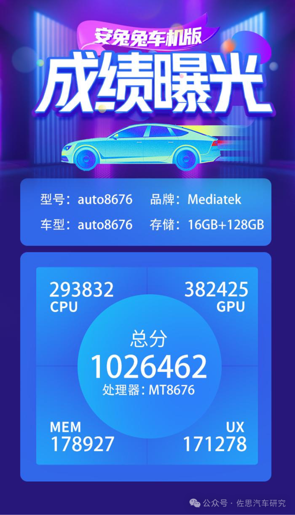 全球首款4纳米汽车座舱芯片：超越高通SA8295的联发科MT8676即将上车_腾讯新闻