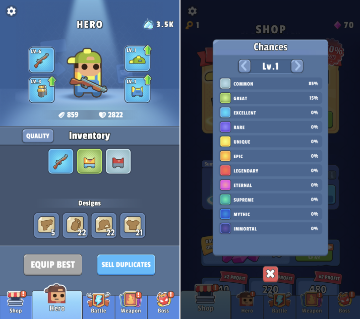 爆款案例效应！凭什么《We Are Warriors! 》及《TDS》成为对冲塔防新风向？_腾讯新闻