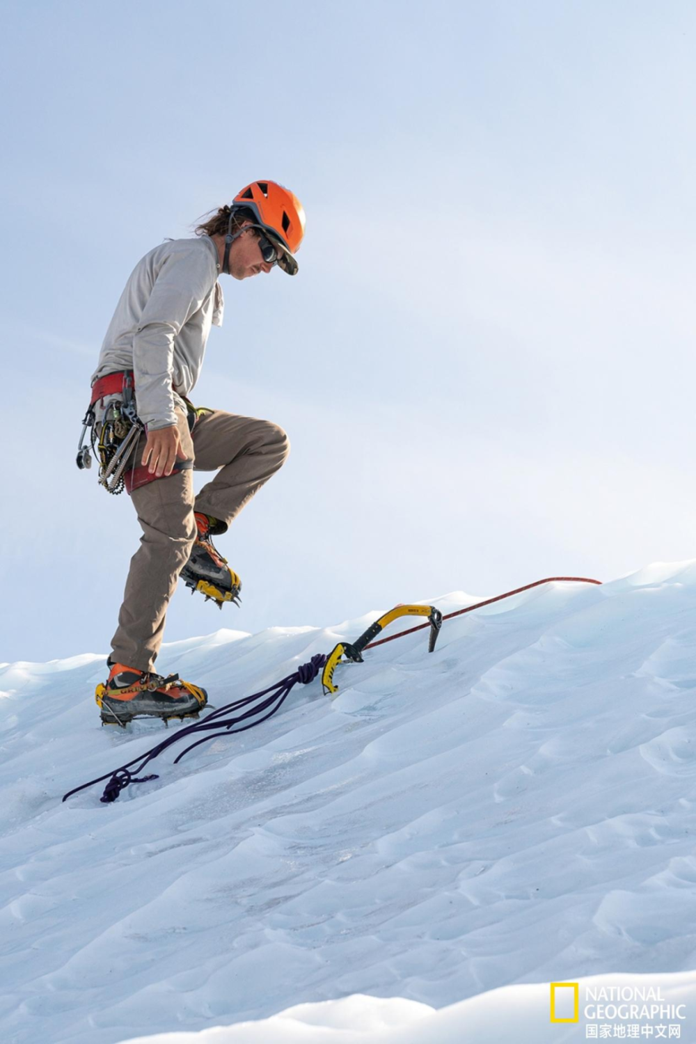 穿越美国最后的边疆，探秘冰川与熊共生的家园_腾讯新闻