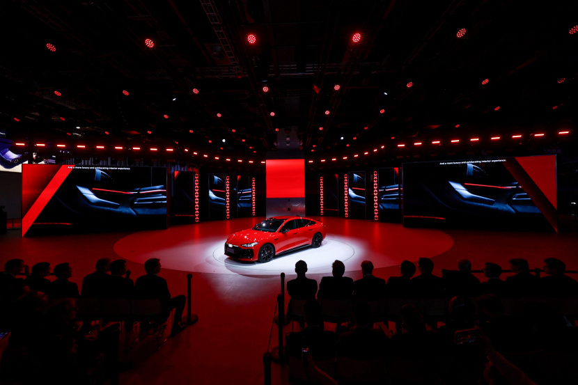 搭载华为乾崑智驾技术+EA888 Evo5发动机 上汽奥迪A5L产品力解析_腾讯新闻