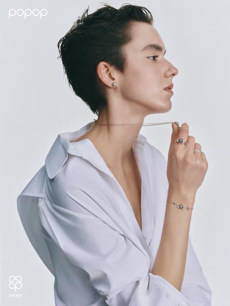 匠心与玩趣兼备 POP MART 推出潮流首饰品牌 POPOP_腾讯新闻